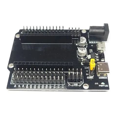 Placa De Expansão Para Esp32 30 Pinos Mercadolivre 📦