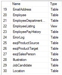 Learn To Use The Data Dictionary In SQL Server Essential SQL