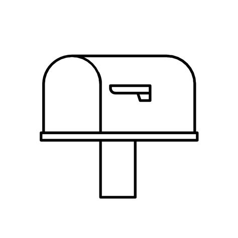 Box Email Inbox Vector SVG Icon SVG Repo