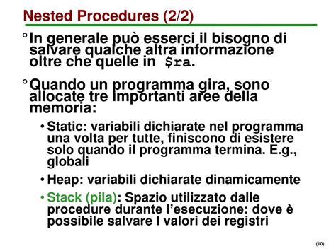 Ppt Procedure In Assembler Powerpoint Presentation Free Download Id 5802337