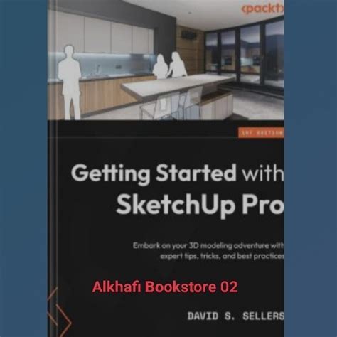 Jual Buku Getting Started With Sketchup Pro Shopee Indonesia