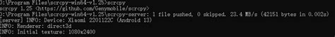 使用python电脑轻量级控制手机—adb命令和手机投屏 adb投屏 csdn博客