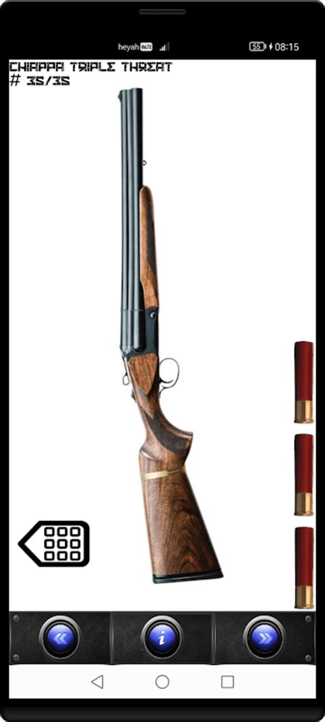 Guns Rifles And Shotguns Apk สำหรับ Android ดาวน์โหลด