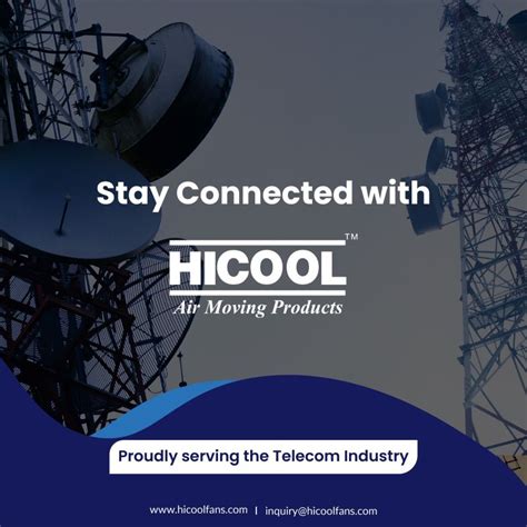Hicool Electronic Industries On Linkedin Hicool Industrialfans Airmovingproducts