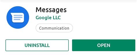 how to set android messages as your default sms app android gadget
