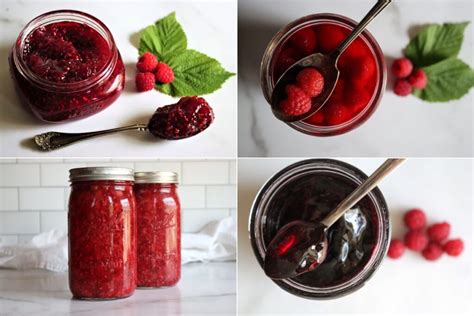 20+ Raspberry Canning Recipes - Creative Canning