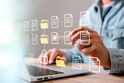 Unlock Efficiency With SABER Smart Document Archiving