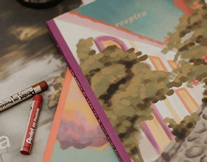 Capas De Caderno Cover Projects Photos Videos Logos Illustrations And Branding Behance