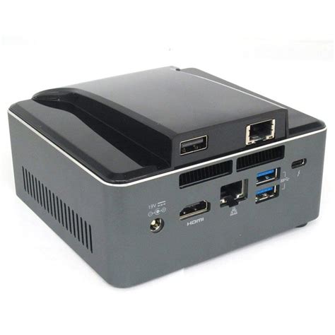 Nuc 7th Gen Rj 45 And Usb 2 0 Lid Gr Lid 245 Mwave