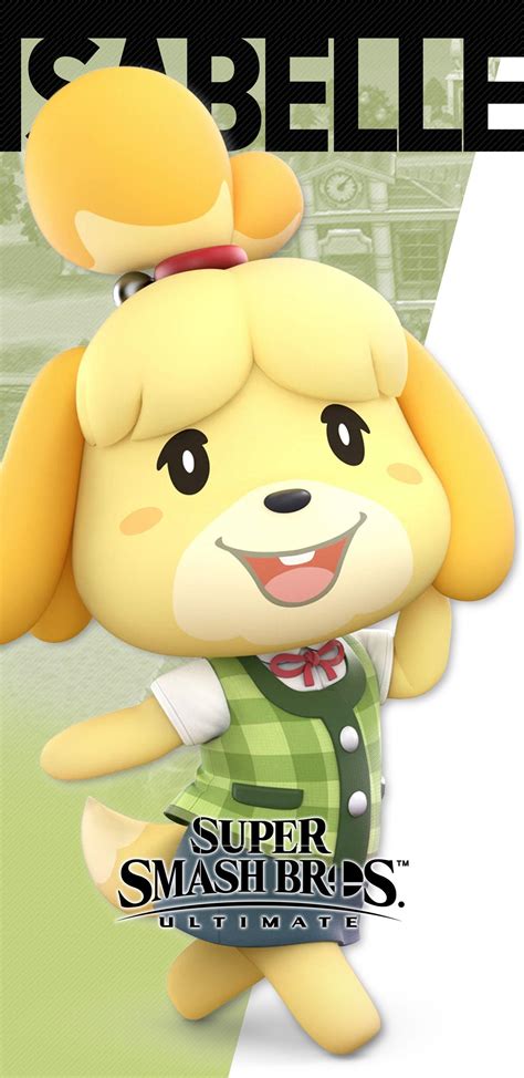 Isabelle Animal Crossing Wallpapers Top Free Isabelle Animal Crossing