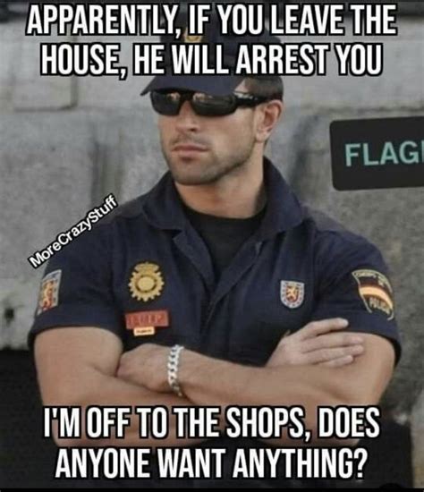 Funny Cops Humor Funny Security Guard Humor Police Officer Humor