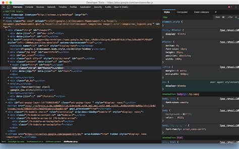chrome devtools dark themedans chrome avec par