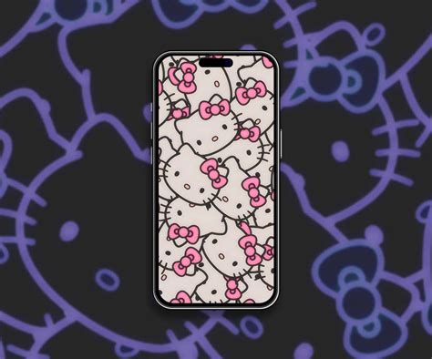 🎀 Hello Kitty Preppy Wallpapers Cute Sanrio Wallpaper Iphone Hd