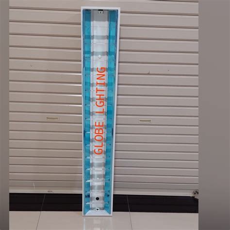 Jual Kap Lampu Rm Mirror X W Cm Fitting Shopee Indonesia