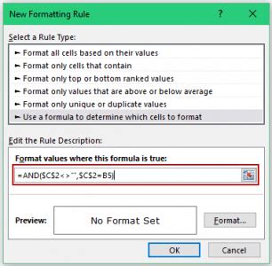 Conditional Formatting In Excel The Ultimate Guide With Examples