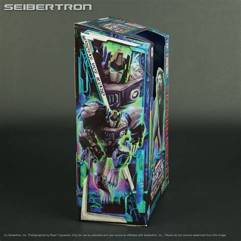 Nemesis Leo Prime Transformers Legacy Evolution Voyager Lio Convoy 2023