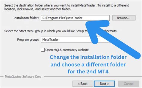 How To Install More Than One Mt4 Platform On The Same Computer Free