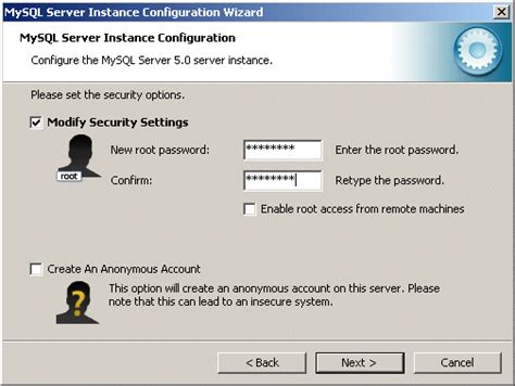 a tutorial about installing mysql 5 0 includes examples