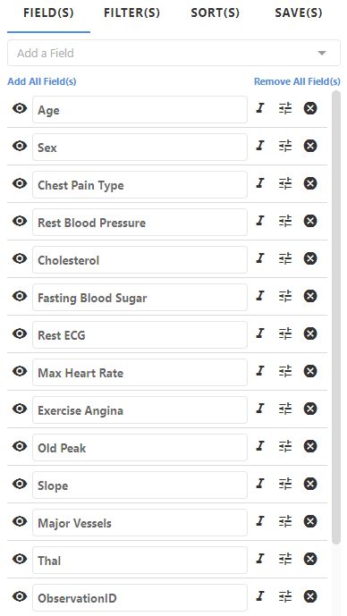 Step 3 Create A New Table In Minitab Connect