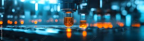 Photo Realistic As Ai Sensor And Manufacturing Monitoring Concept As An