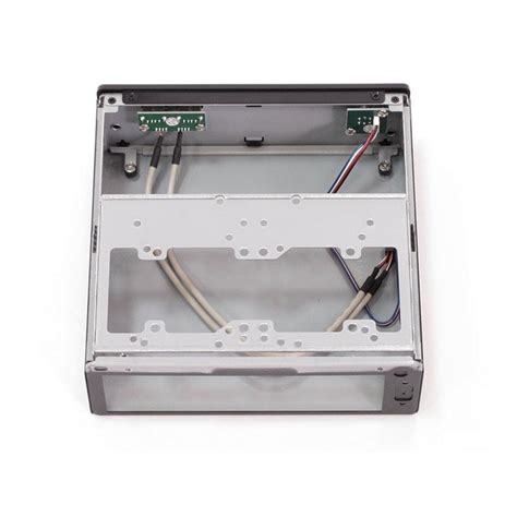 Morex 557 Dc 60w Psu Mini Itx Pc Case Pci Case