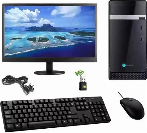 I3 12th Generation Processor Desktop Computer New S J Beauty At ₹ 9000 Piece Mumbai Id