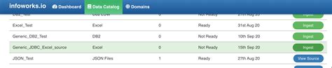 How To Create Generic Jdbc Excel Source In Infoworks Datafoundry 42