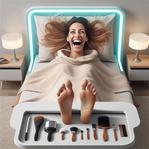 Prepped For Feet Tickling By Ftkfan On Deviantart