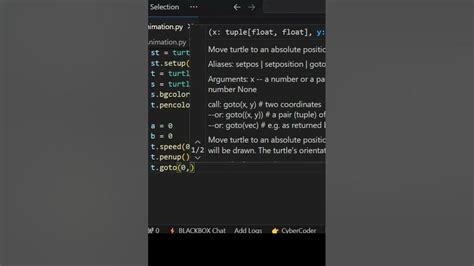Amazing Animationpython Pythonturtle Turtle Graphics Coding