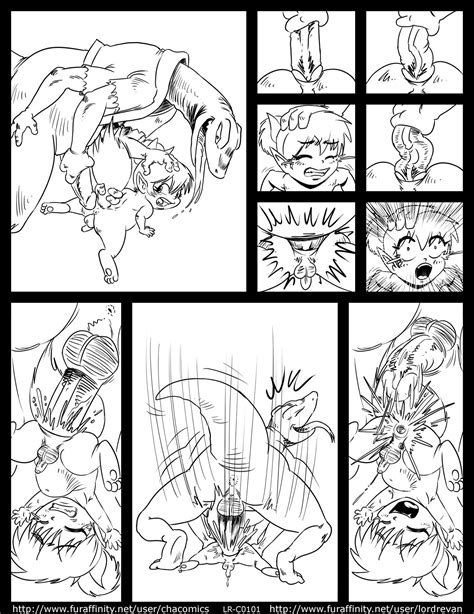 Post Chacomics Inuyasha Series Shippo