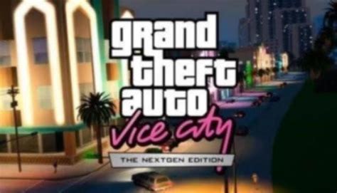 采用 Gta 4 Rage 引擎重制的 Gta Vice City 已在互联网上发布 飞鸟矩阵