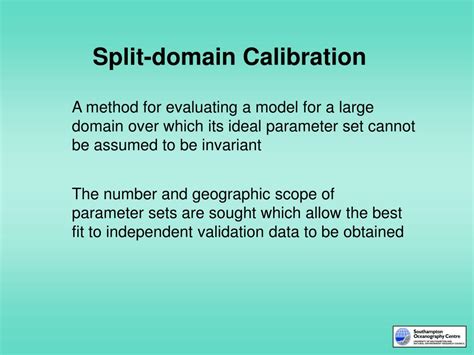 Ppt Assimilating Satellite Ocean Colour Observations Into Oceanic