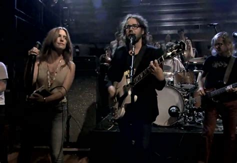 Watch Broken Social Scene And Feist Play Fallon