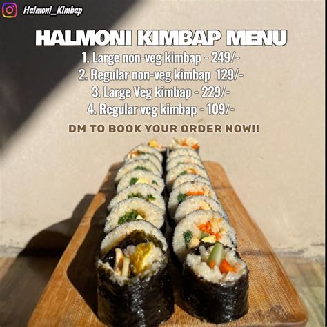 Halmoni Kimbap