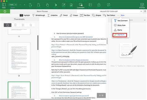 The Best Ways To Sign A PDF With Digital Signature