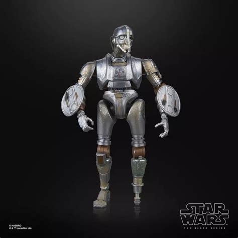 Star Wars Skeleton Crew Sm 33 Figure Legend Series 15cm