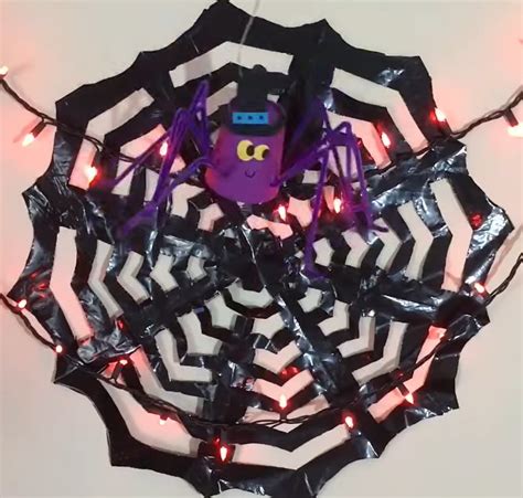 Itsy Bitsy Spider Halloween Craft Abcmouse
