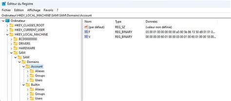 Qu Est Ce Que HKEY LOCAL MACHINE HKLM Malekal Com