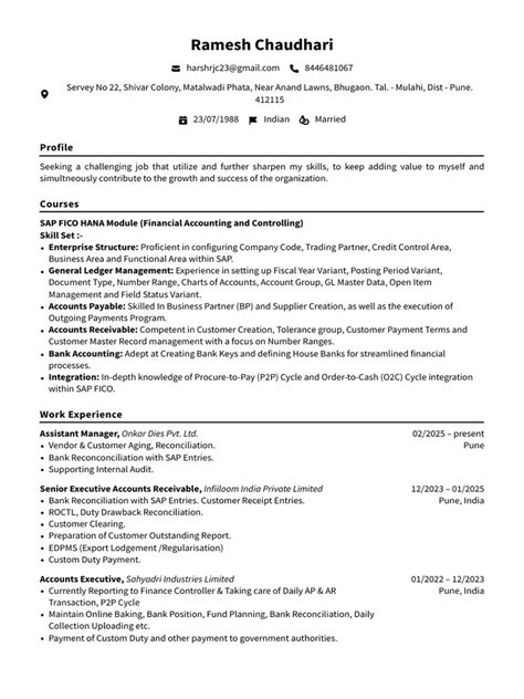 Ramesh Chaudhari 230625 Bd472194fb Pdf Business Accounting