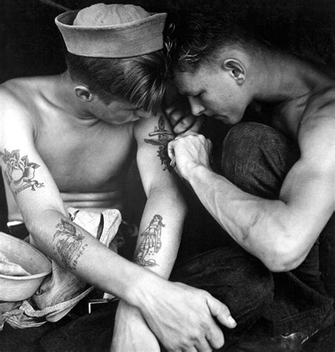 Popular Wwii Tattoos