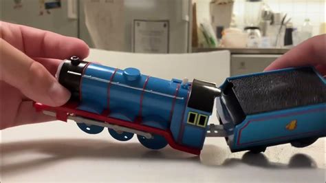 Trackmaster Gordon Unboxing Review And First Run Youtube