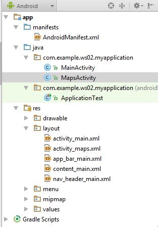 Java How To Put A MapsActivity Inside Another Activity Stack Overflow