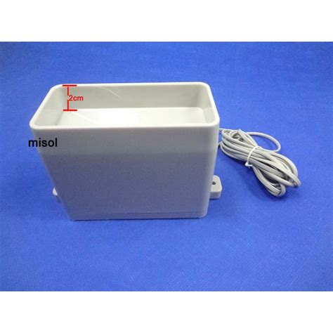 Pluviometro Sensore Misura Volume Pioggia Impulsi Per Stazioni Meteo E Arduino