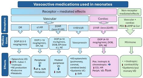 An Update On Pharmacologic Management Of Neonatal Hypotension When