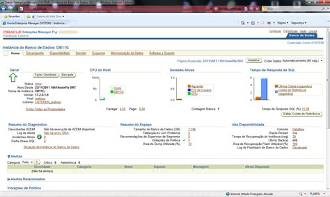 Instalação O Oracle 11g R2 Usando O Pacote Oracle Validated No Oracle
