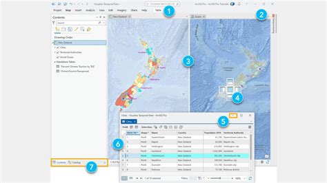 Tùy Chỉnh Chú Giải Trong Phần Mềm Arcgis Hướng Dẫn Chi Tiết Cho Người Dùng