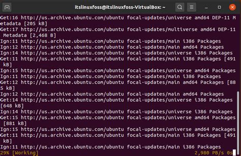 How To Install R On Ubuntu Its Linux FOSS