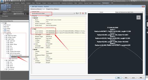 solved label style composer text contents text style problem