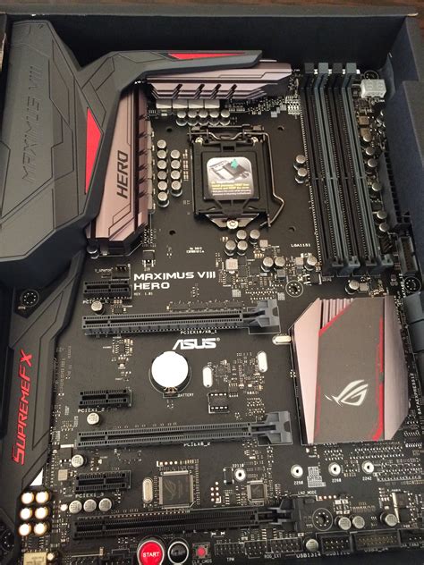 Asus Maximus VIII Hero SATILDI DonanımHaber Forum