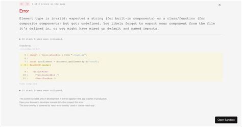 Npm Embeddable Sandbox Forked Codesandbox